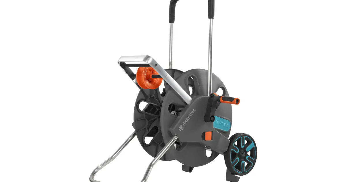 Gardena slangenwagen CleverRoll L Easy - Gardena slangenwagen ...